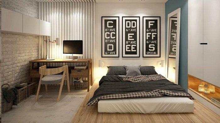 Tips Menata Ruangan Sempit agar Terlihat Rapi dan Menonjolkan Kesan ...
