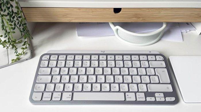 5 Rekomendasi Keyboard Wireless Murah dan Nyaman untuk Bekerja ...