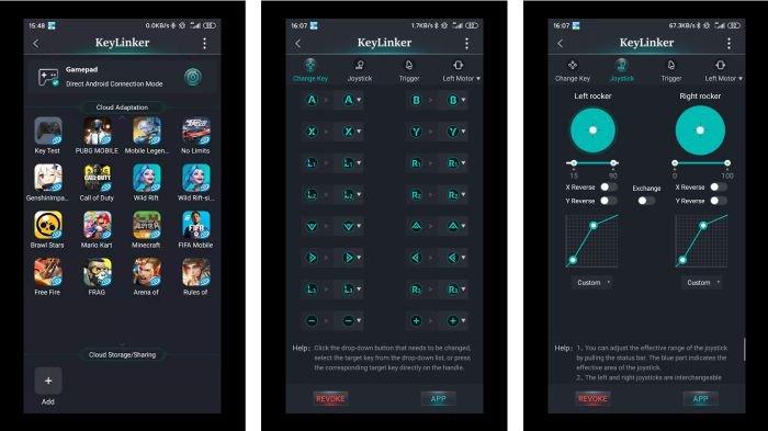 4 Cara Mudah Menyambungkan dan Settings Joystick di HP Android - Tribunshopping.com