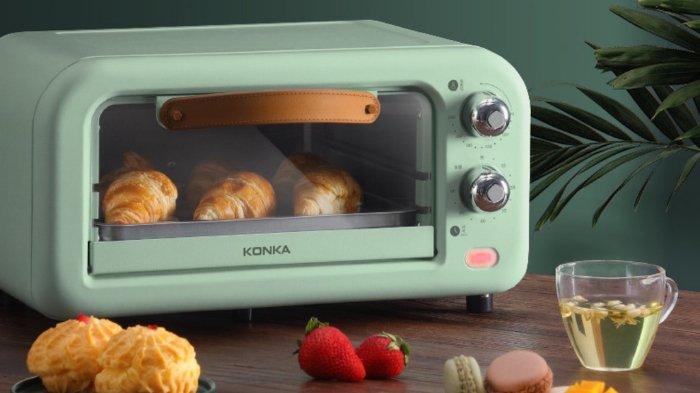 Review KONKA Electric Oven KAO-1202E(S), Solusi Praktis dan Stylish ...