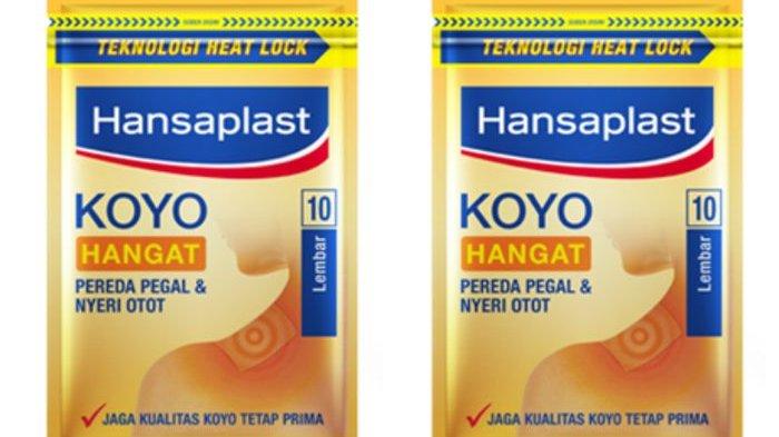 6 Rekomendasi Koyo yang Ampuh Redakan Nyeri Otot dan Pegal setelah ...