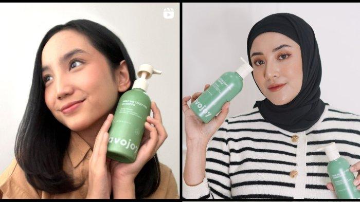 Review lavojoy Hold Me Tight Pro Shampoo Spring Wonder, Mengatasi ...