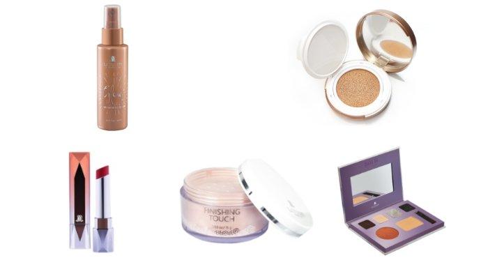 Tampil Cantik dengan Rangkaian Makeup dari LA TULIPE, Brand Jadul yang ...