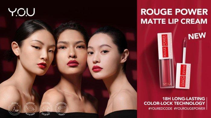 Jangan Sampai Ketinggalan, 5 Rekomendasi Lip Product dari Y.O.U dengan ...