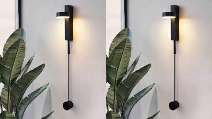 Rekomendasi 5 Lampu Dinding untuk Tampilan Rumah yang Minimalis dan ...
