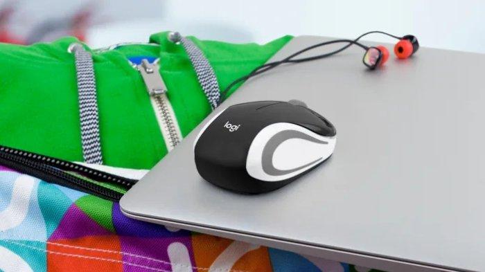 5 Rekomendasi Mouse logitech Mulai Rp 100 Ribuan di Electrofest Shopee ...