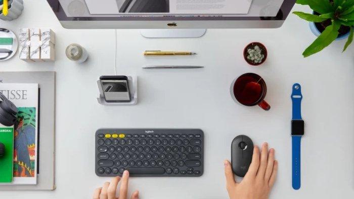 Untuk Pemakaian Kantoran, 5 Mouse Wireless logitech ini Dibanderol ...