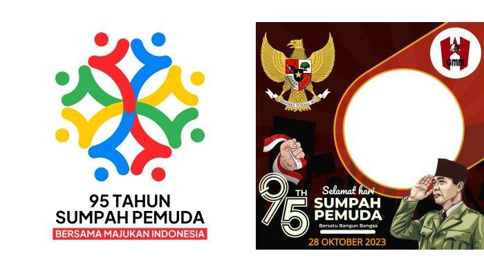 50 Link Twibbon Gratis Hari Sumpah Pemuda 2023 Lengkap dengan Cara Pasangnya - Tribunshopping.com