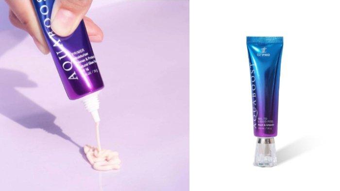 Review LT PRO Aquaboost Primer, Solusi untuk Bikin Makeup Tahan Lama ...
