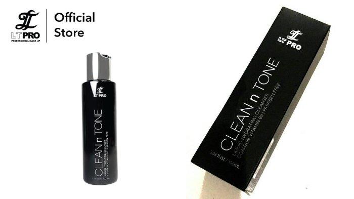 Review LT PRO Clean n Tone, Solusi Praktis Pembersih Wajah dan Toner ...