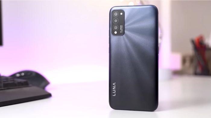 Review LUNA G9, HP Lokal Indonesia Murah Sejutaan Punya Layar Kekinian ...