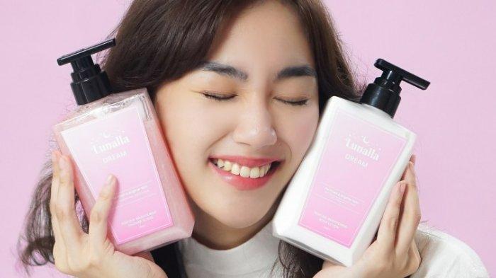 Luna Pesona Abadi Resmi Luncurkan Produk Bodycare Baru "Lunalla", Ada ...