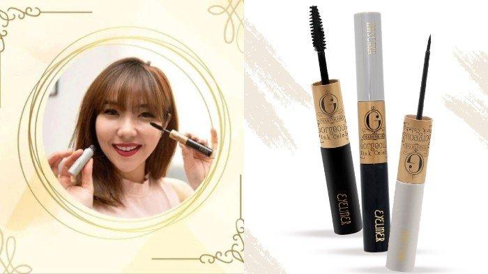 Review MADAME GIE Gorgeous Wink Celebs Mascara Eyeliner, Bikin Mata ...