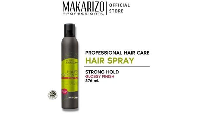 5 Rekomendasi Hair Spray Terbaik untuk Tatanan Rambut yang Sempurna ...