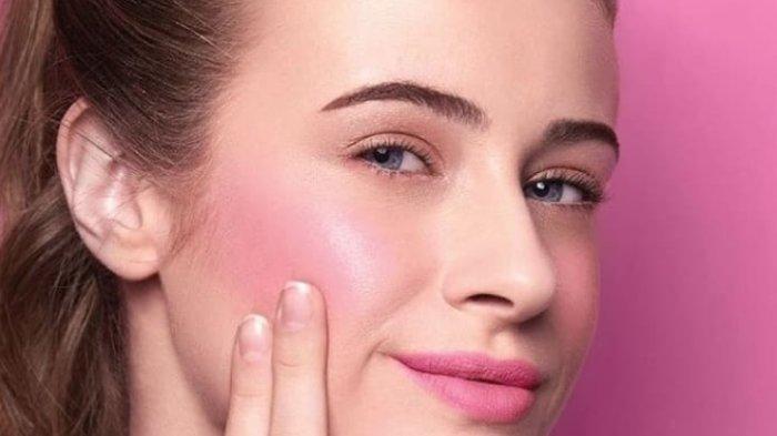 Review MAKE OVER Multifix Matte Blusher, Blush On dengan 5 Pilihan ...