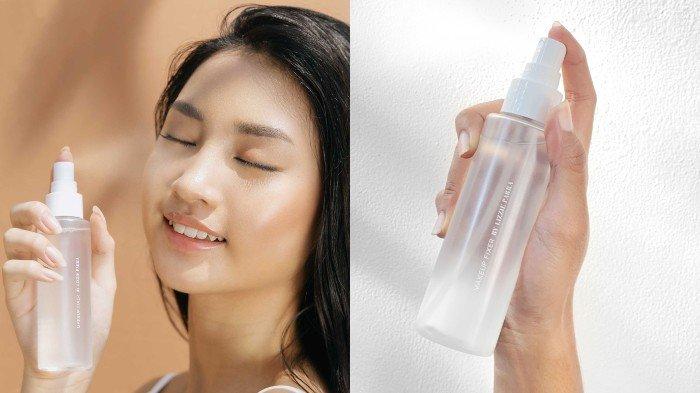 Review BLP Makeup Fixer, Spray Wajah yang Tidak Bikin Riasan Awet Tahan ...