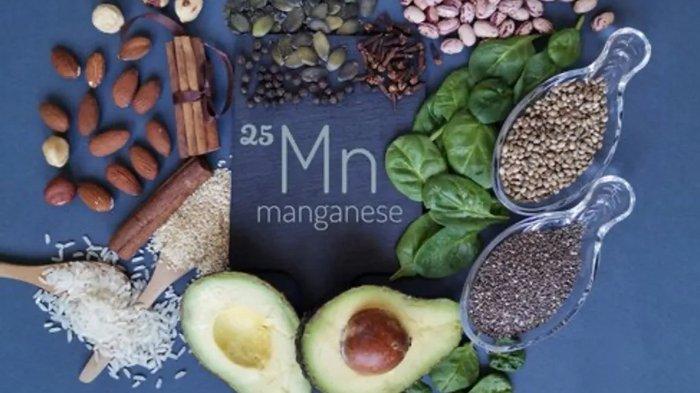 Mengenal Mangan dan Manfaatnya bagi Kesehatan Tubuh - Tribunshopping.com