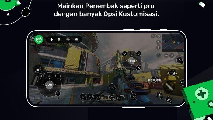 4 Cara Mudah Menyambungkan dan Settings Joystick di HP Android - Tribunshopping.com
