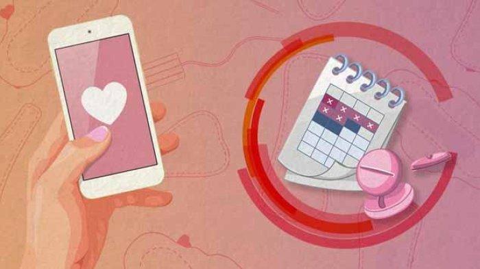 5 Aplikasi Kalender Siklus Menstruasi, Ada Juga Fitur Cek Kesuburan ...