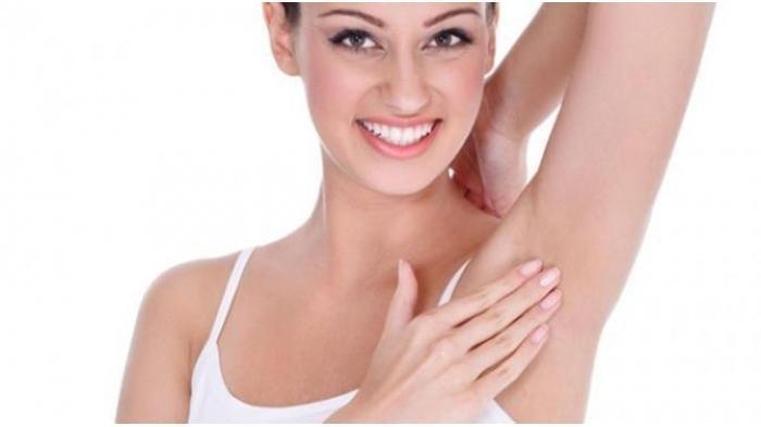 Begini Cara yang Benar Untuk Mencukur Bulu Ketiak Agar Tak Terasa Perih - Tribunshopping.com