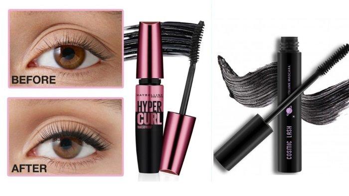 Cari Maskara yang Tak Gampang Menggumpal? Ini 5 Rekomendasi Produk ...