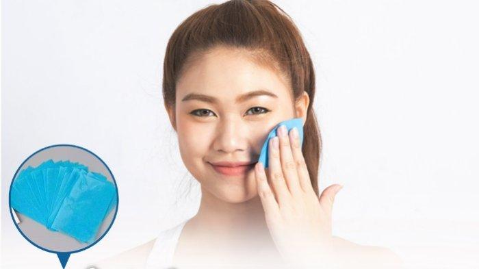 6 Rekomendasi Oil Control Paper Terbaik yang Ampuh Menyerap Minyak ...