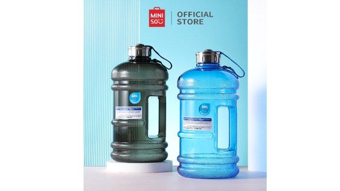 Penuhi Konsumsi Air Minum di Mana Saja, Ini 7 Rekomendasi Botol Minum ...