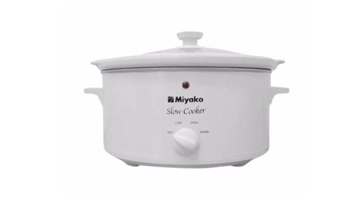 Review Miyako SC400 Slow Cooker, Solusi Bikin Tekstur Makanan Lembut ...