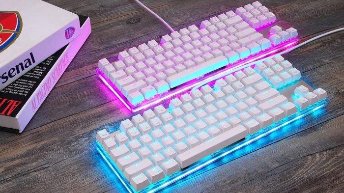 5 Keyboard dan Mouse MOTOSPEED Terbaik untuk Gaming - Tribunshopping.com