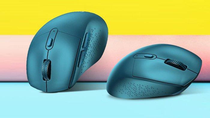 Review Mouse Wireless ROBOT M320, Desain Ergonomis dengan Fitur Mute ...