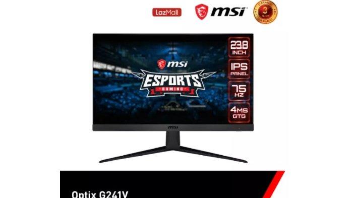 5 Rekomendasi Layar Monitor Full HD 24 Inch Cocok untuk Gamers ...