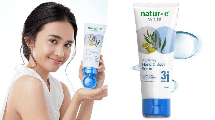 Kulit Tubuhmu Kering dan Kusam? Rawat dengan 5 Rekomendasi Body Serum Terbaik - Tribunshopping.com