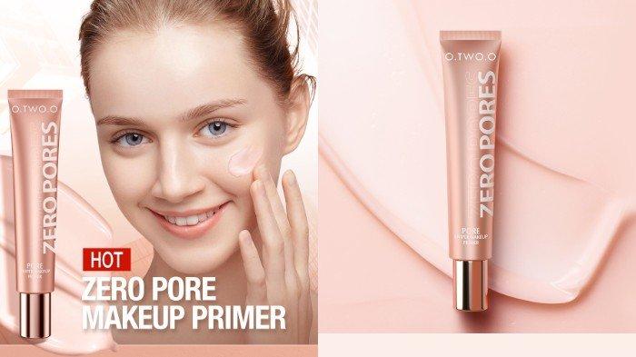Review O TWO O Zero Pores Makeup Primer, Ciptakan Riasan Halus Bebas ...