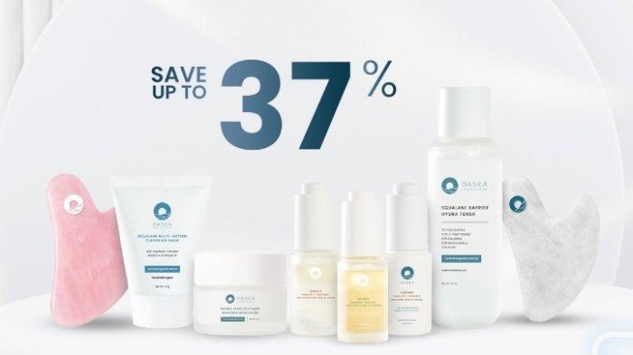 5 Rekomendasi Skincare OASEA LABORATORIES Paling Laris, Ada Cleansing ...