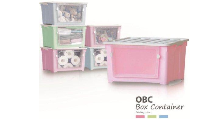 5 Rekomendasi Container Box, Solusi Praktis Penyimpanan Ekstra di ...