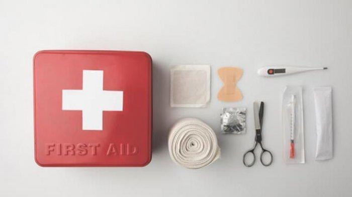 5 Jenis Obat-obatan P3K Ini Wajib Ada di Rumah, Bisa Didapatkan tanpa ...