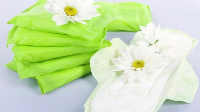 Ini 5 Rekomendasi Pembalut Aman Bebas Klorin - Tribunshopping.com