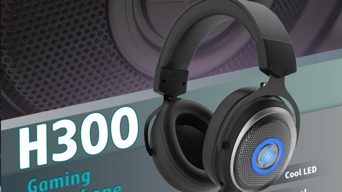 Review HP H300, Headset Gaming dengan Sensasi Getar Terbaik ...