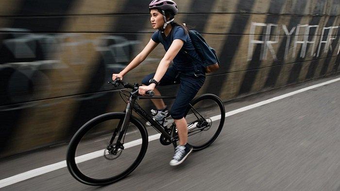 Mengenal Sepeda Commuter Polygon Path 2, Cocok untuk Gowes Kota-kota ...