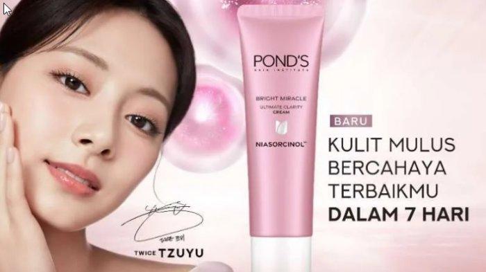 Review PONDS Bright Miracle Ultimate Clarity Cream Kulit Mulus ...
