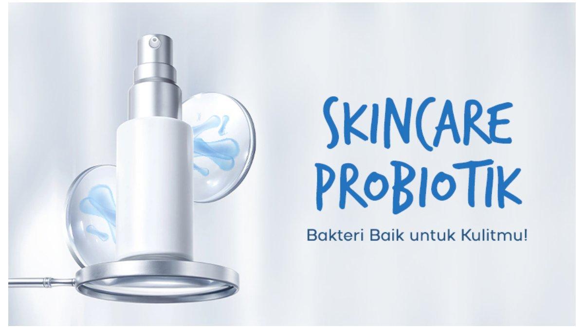 5 Manfaat Probiotik untuk Kecantikan Kulit, Bakteri Baik yang Kini Jadi ...