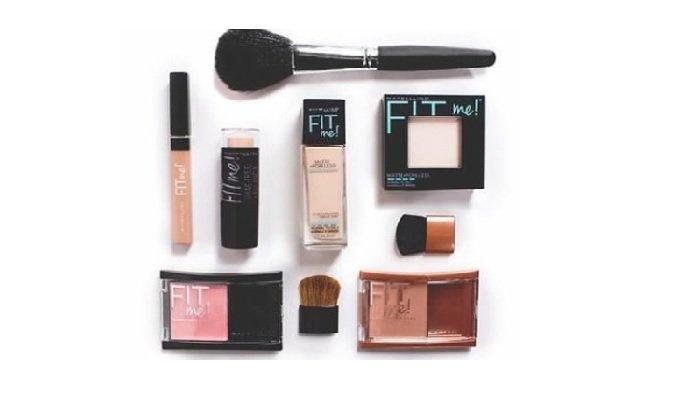 5 Rekomendasi Produk Makeup Best Seller dari MAYBELLINE, Cocok untuk ...
