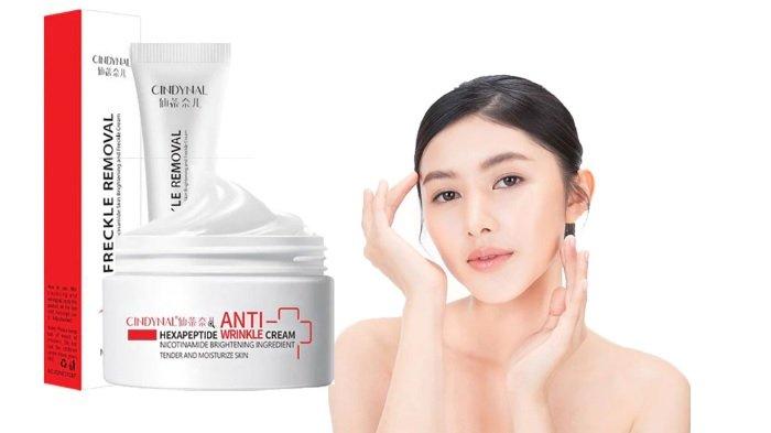 CINDYNAL Punya 5 Rekomendasi Skincare yang Wajib Kamu Coba, Produknya ...