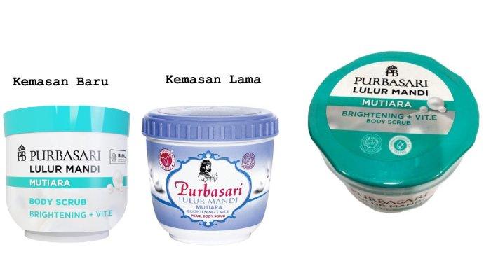 Review Purbasari Lulur Mandi Mutiara, Harga Mulai Rp 9 Ribuan Bisa ...