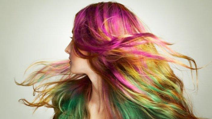 7 Hal yang Perlu Dilakukan setelah Mewarnai Rambut agar Warnanya Awet ...