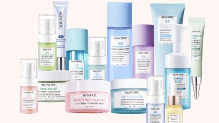 5 Rekomendasi Produk SKINTIFIC Spesial Harbolnas 11.11, Ada Moisturizer ...