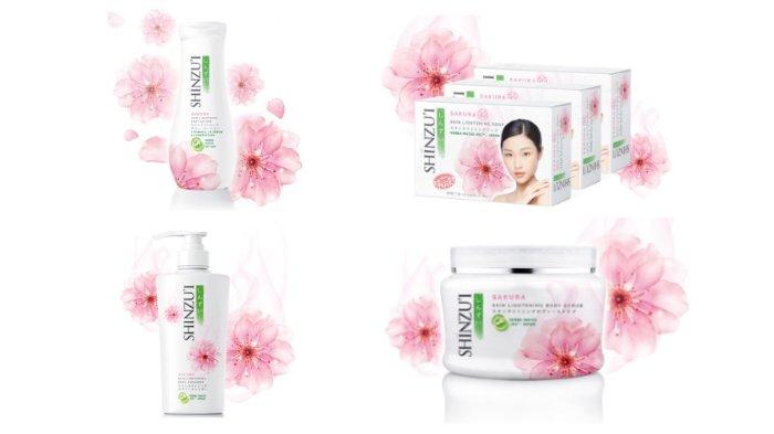 5 Rekomendasi Produk SHINZUI yang Worth It Buat Kamu Coba, Bikin Kulit Cerah Seperti Wanita ...