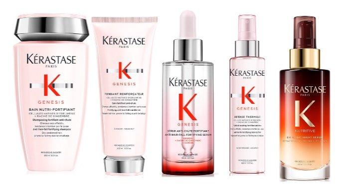 5 Rekomendasi Produk KERASTASE untuk Atasi Rambut Rontok Membandel ...