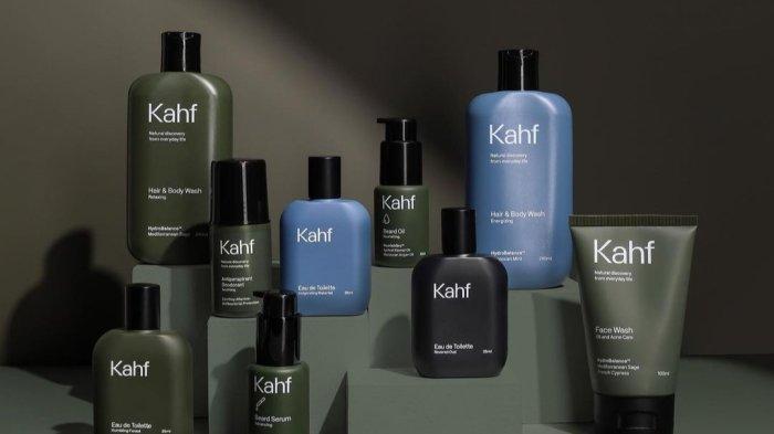 5 Rekomendasi Rangkaian Skincare dan Body Care dari Brand Lokal Kahf ...