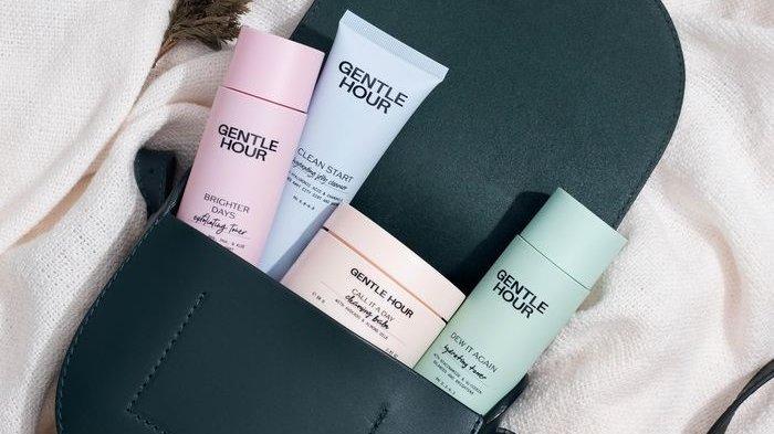 Punya Masalah Kulit Kering? 5 Rekomendasi Produk GENTLE HOUR ini Wajib ...